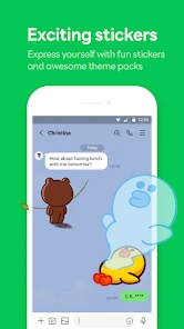 LINE: Calls & Messages App - Reviewed