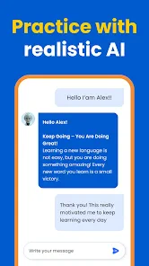 Lingo - AI Language Practice App - Reviewed