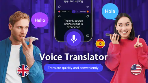 Live Voice Translator App - Reviewed