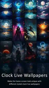 Live Wallpapers, 4K Wallpapers App - Reviewed