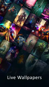 Live Wallpapers, 4K Wallpapers App - Reviewed