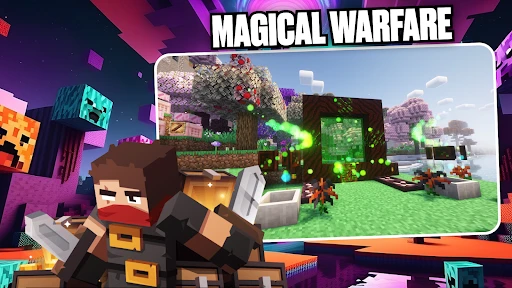 Magic Mods for Minecraft 2025 App - Reviewed
