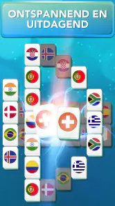 Mahjong Solitaire Spelletjes App - Reviewed