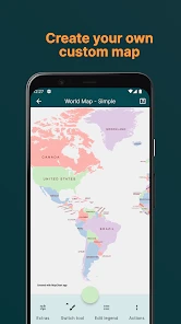MapChart App - Reviewed