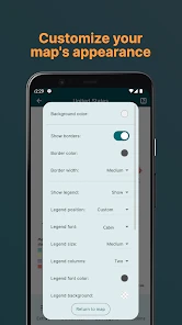 MapChart App - Reviewed