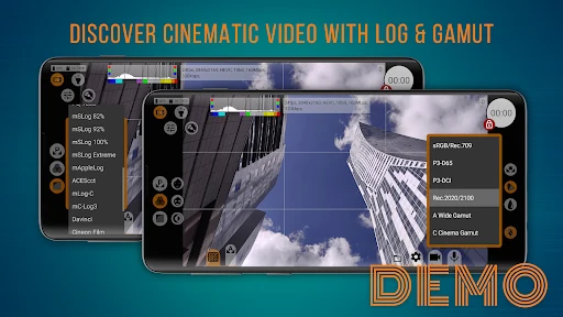 mcpro24fps demo - video camera App - Reviewed