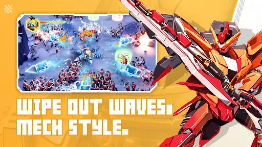 Mech Assemble: Zombie Swarm App - Reviewed