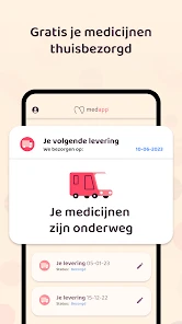MedApp apotheek App - Reviewed