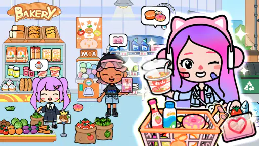 Mia World - Makeover Life App - Reviewed