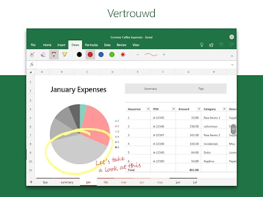 Microsoft Excel: Spreadsheets App - Reviewed
