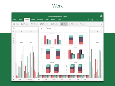 Microsoft Excel: Spreadsheets App - Reviewed