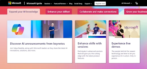 Microsoft Ignite App - Reviewed