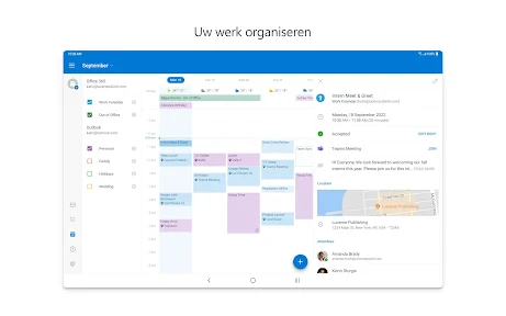 Microsoft Outlook App - Reviewed