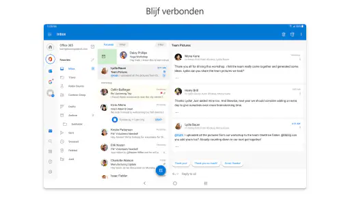 Microsoft Outlook App - Reviewed