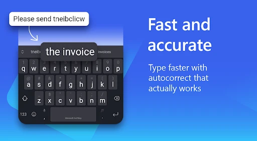 Microsoft SwiftKey AI Keyboard App - Reviewed