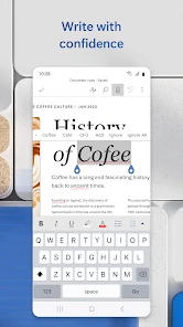 Microsoft Word: Edit Documents App - Reviewed