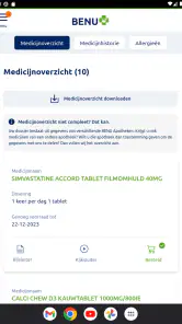Mijn BENU App - Reviewed