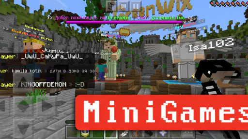 Minecraft Mod - Servers Master App - Reviewed