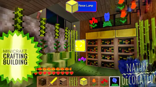 Minicraft Crafting Building App - Reviewed