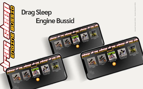 Mod Drag Sleep Engine Bussid App - Reviewed