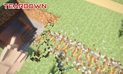Mod for Teardown in Minecraft App - Reviewed
