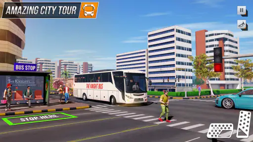 Modern Bus Simulator: Bus Game App - Reviewed
