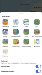 MSN weer App - Reviewed