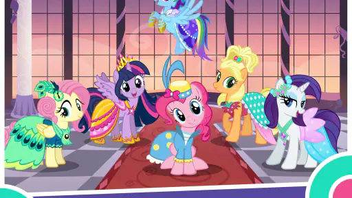 My Little Pony: Magic Princess App - Reviewed