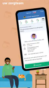 MyChart App - Reviewed