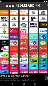 Nederland.FM - Radio App - Reviewed