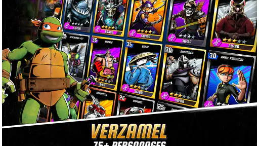 Ninja Turtles: Legends App - Reviewed