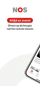 NOS App - Reviewed
