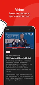 NOS App - Reviewed