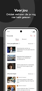 NOS App - Reviewed
