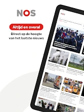 NOS App - Reviewed