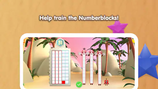 Numberblocks Treasure Hunt App - Reviewed