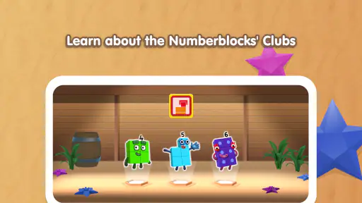 Numberblocks Treasure Hunt App - Reviewed