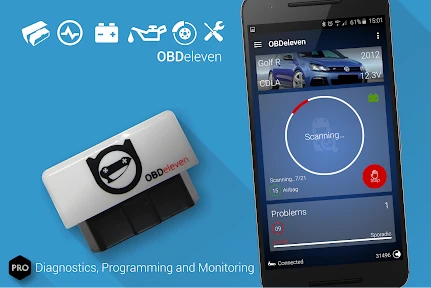 OBDeleven VAG car diagnostics App - Reviewed