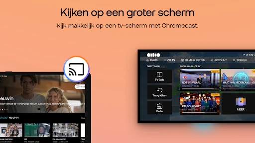 Odido online TV App - Reviewed
