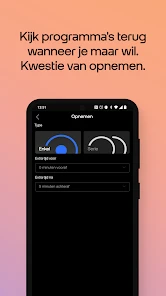 Odido online TV App - Reviewed
