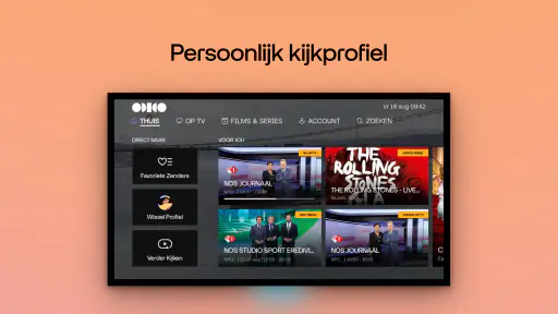 Odido TV App - Reviewed