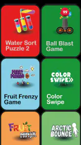 Offline Games App - Reviewed