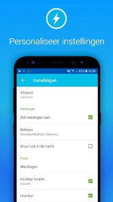 Onweeralarm Weerplaza App - Reviewed