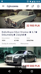 OTOMOTO App - Reviewed