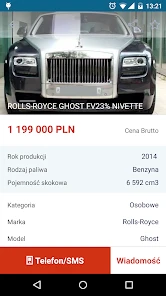 OTOMOTO App - Reviewed