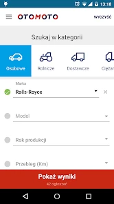 OTOMOTO App - Reviewed