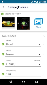 OTOMOTO App - Reviewed