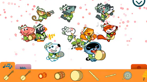 Pango Musical March: 3-6 years App - Reviewed