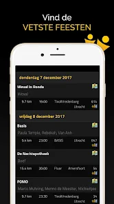 Partyflock App - Reviewed