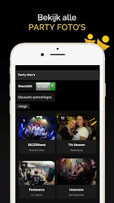 Partyflock App - Reviewed